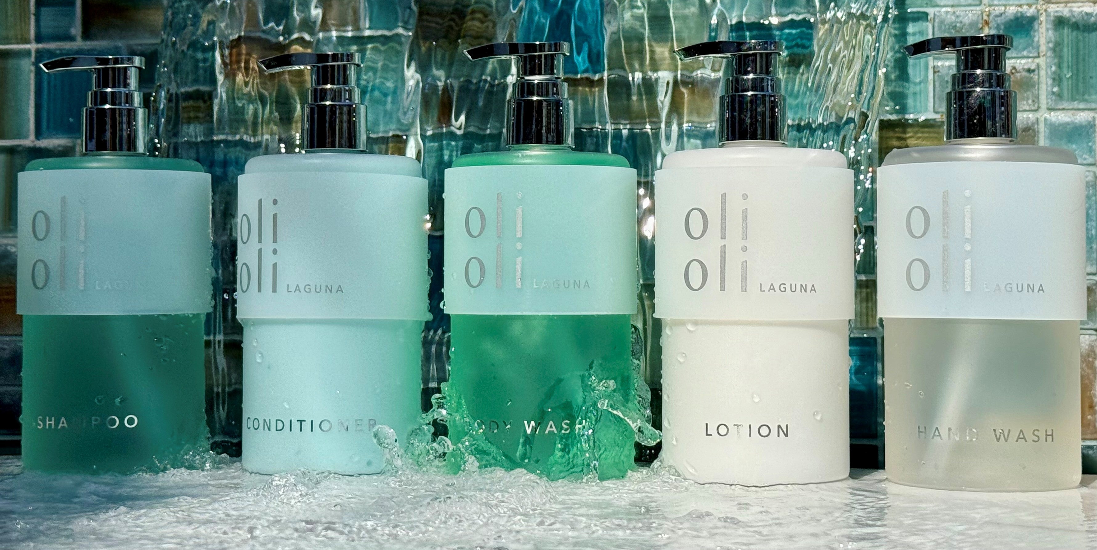 OliOli Hair + Body Care: The Luxurious Sister to TRISWIM – SBR Sports, Inc