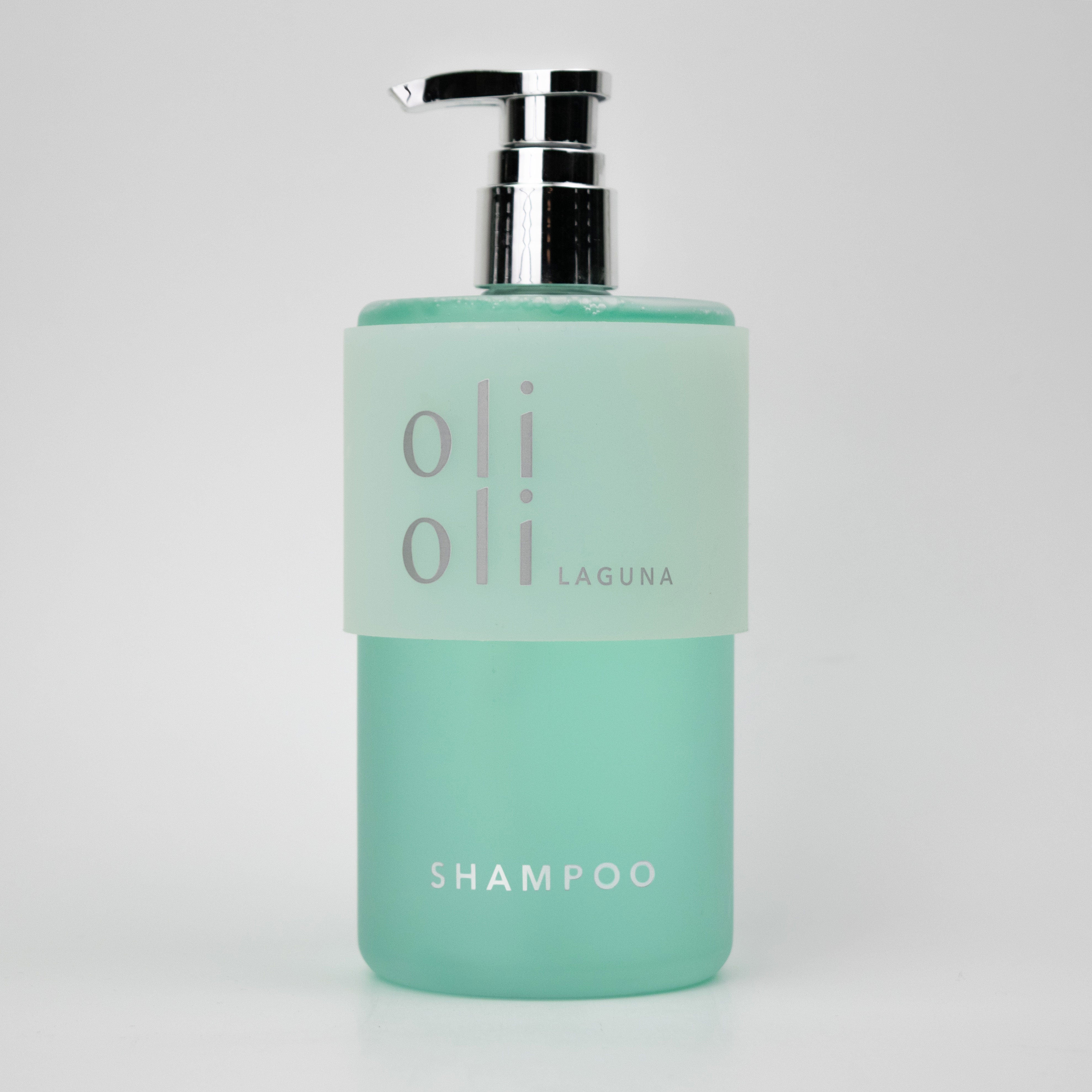 OliOli Daily Detox Shampoo 15.2oz – SBR Sports, Inc